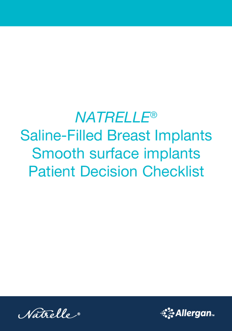 Breast Implant Patients - Northland Plastic Surgery