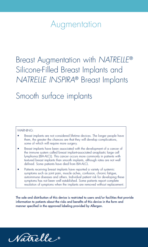 Breast Implant Patients - Northland Plastic Surgery