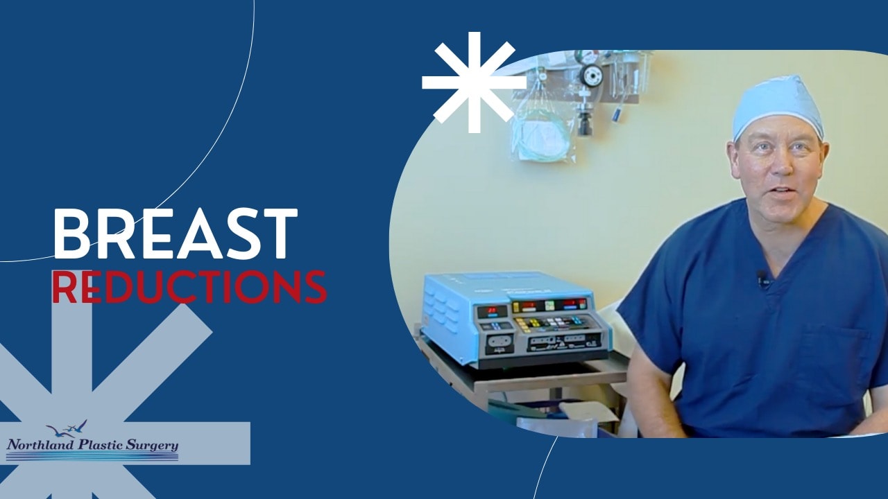 Breast Reduction What You Need To Know - Northland Plastic Surgery